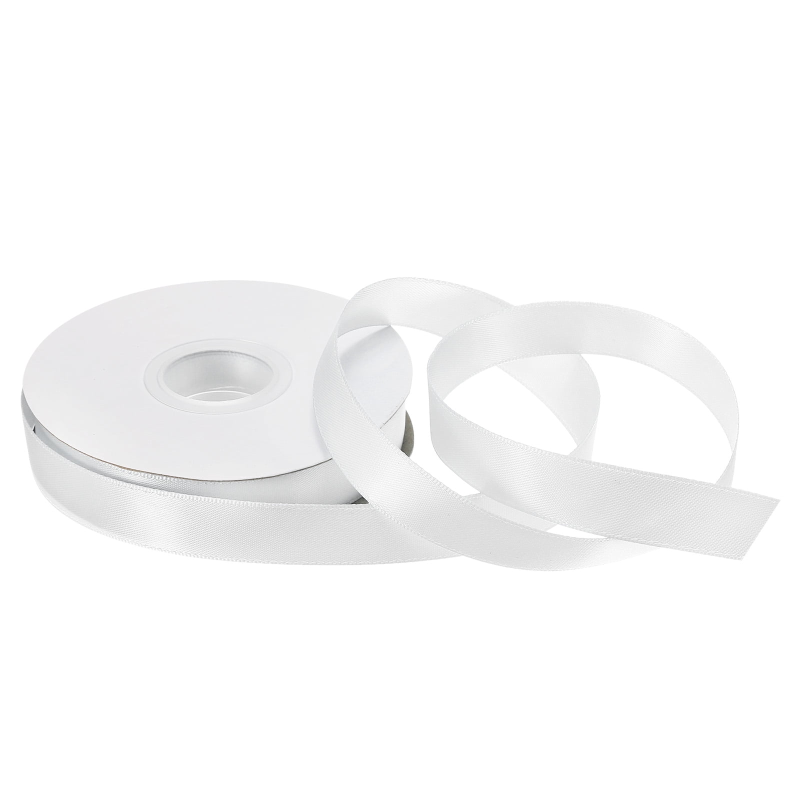 Click here for Unique Bargains 3/4 Inch 25 Yard Satin Ribbon Gros... prices