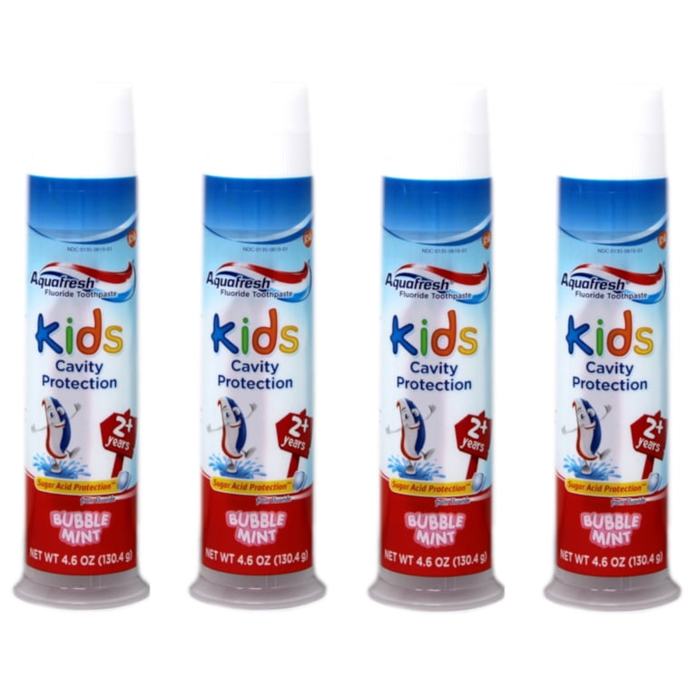 Aquafresh Kids Toothpaste