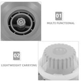 Worgeous Replacement Structural Valves Inflatable Kayak Plugs Boat Grey ...