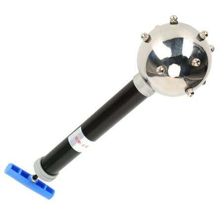 Domqga Hollow Metal Ball Physics Experiment Ball Handheld Hollow Metal ...