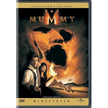 The Mummy Trilogy (DVD) - Walmart.com