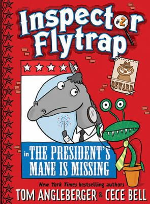 Pre-Owned Inspector Flytrap in the President's Mane Is Missing ...
