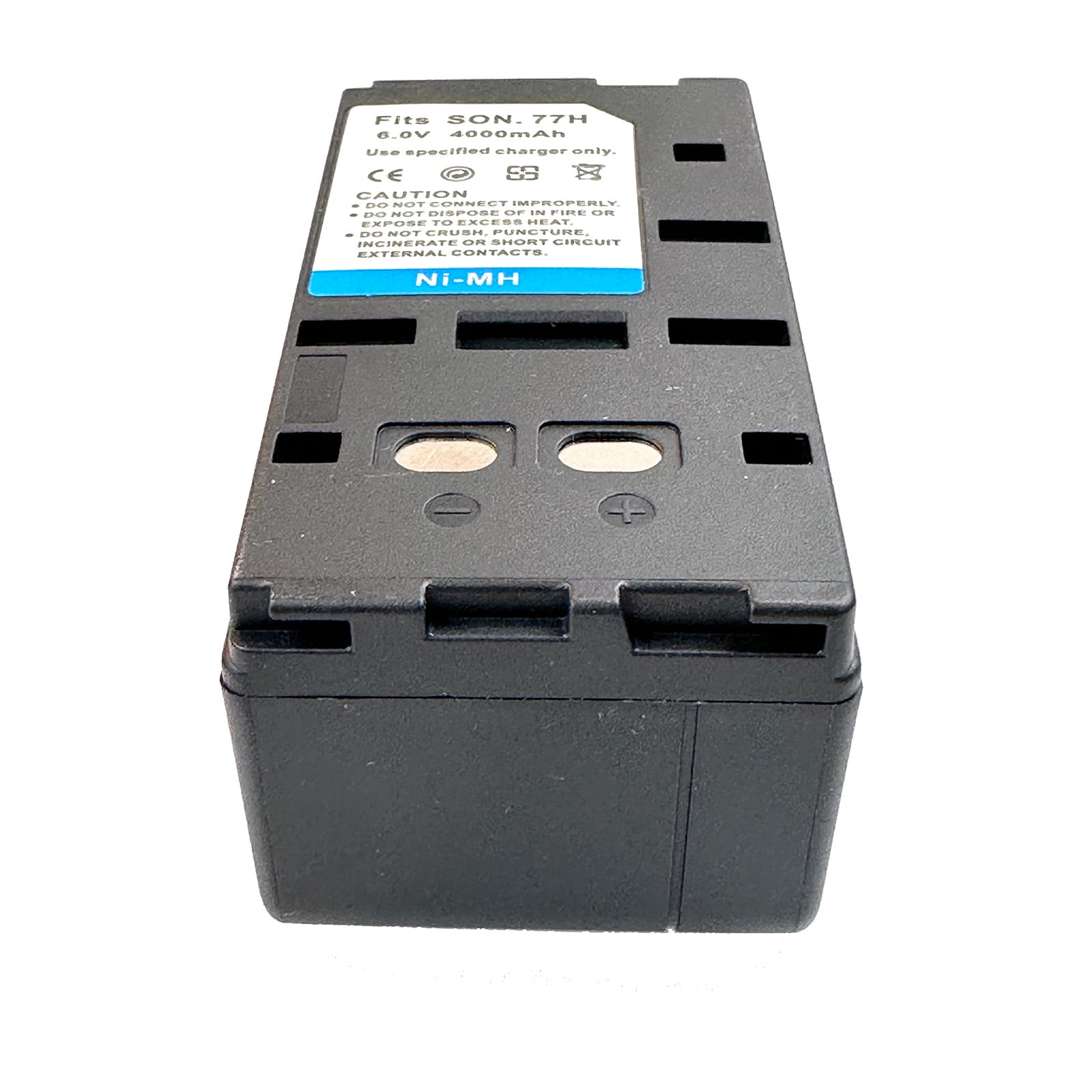 High-Capacity Battery for Sony NP-98 NP-77 NP-78 NP-99 NP-33 NP-4500 NP ...