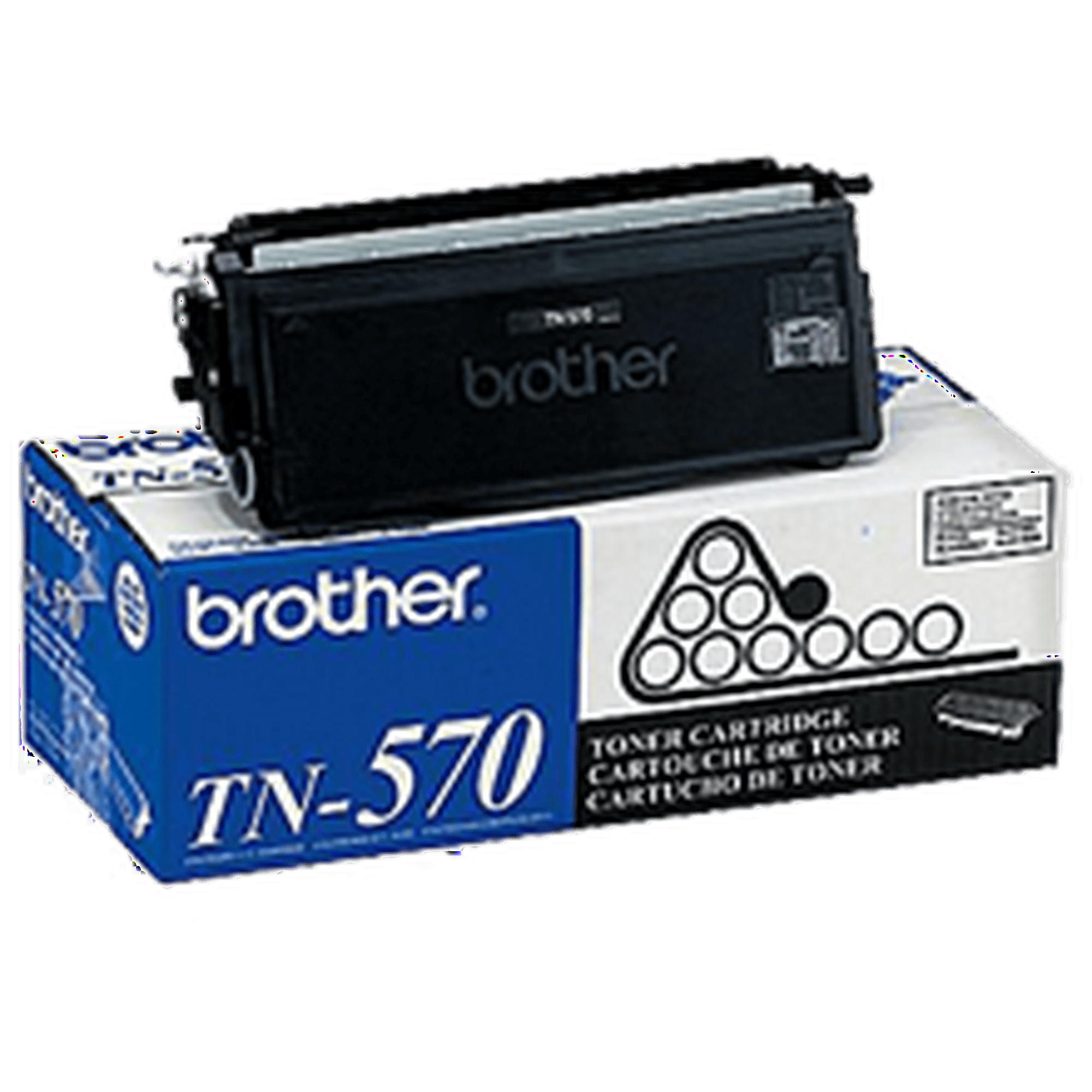 Click here for ~brand New Original Brother Tn570 Toner Cartridge... prices