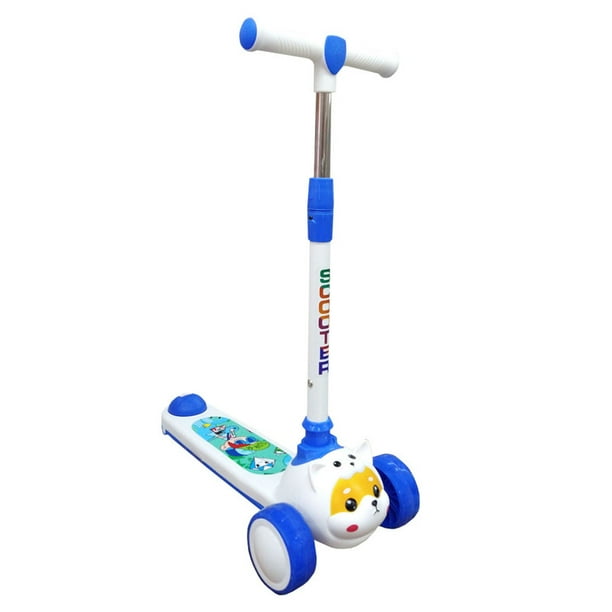 Scooter Importacion Zorrito Azul | Walmart en línea