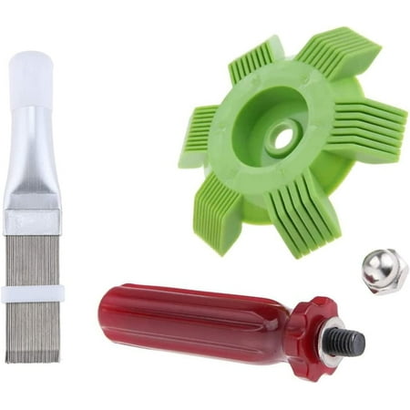 FanShow 2 Pieces Air Conditioner Comb, Air Conditioner Fin Comb ...