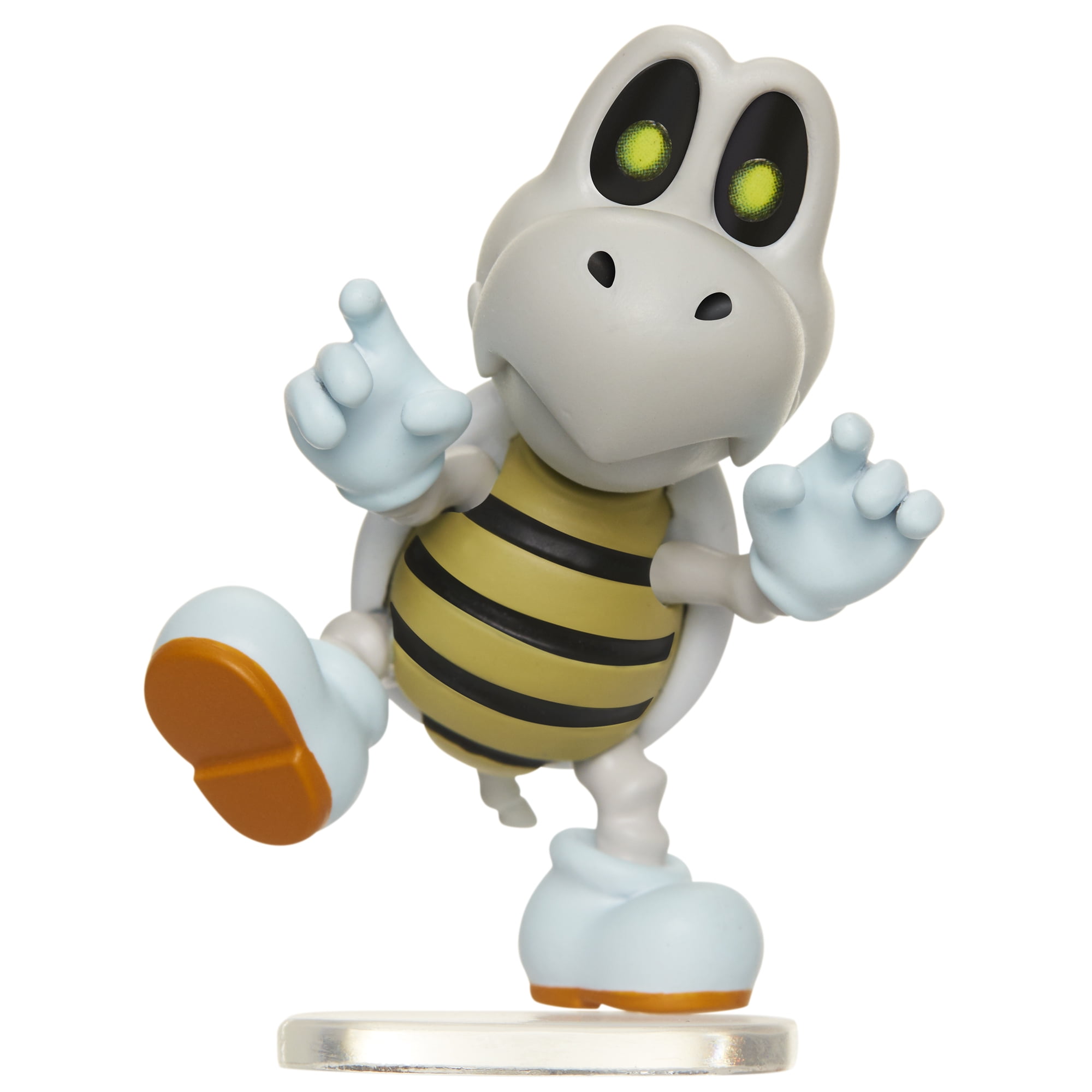 Nintendo 2.5" Limited Articulation Dry Bones - Walmart.com