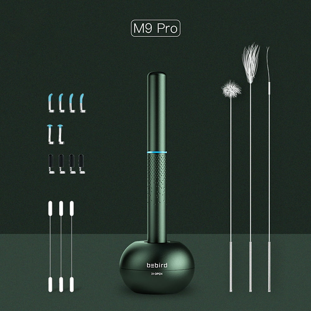 Bebird M9 Pro Smart Visual Ear Stick with 17 Picking Kosovo | Ubuy