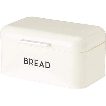 Now Designs 5003004 Small Bread Bin, Ivory - Walmart.ca