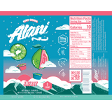 Alani Nu Zero-Sugar Energy Drink, Kiwi Guava, 200mg Caffeine, Biotin ...