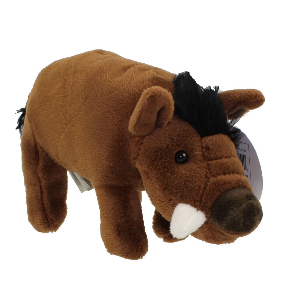 Adventure Planet Plush Pounce Pal - WART HOG ( 7.5 inch ) - Walmart.com