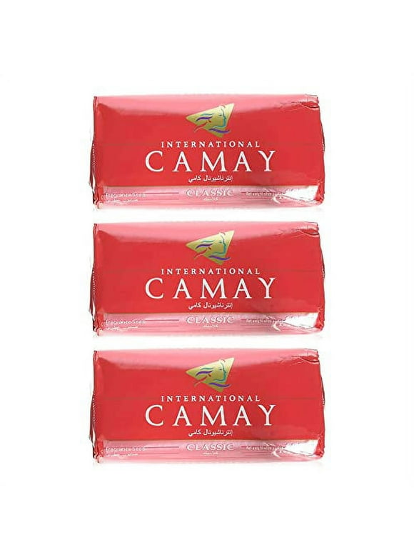 Camay Bar Soap in Bath & Shower - Walmart.com