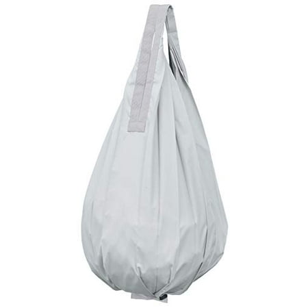 MARNA Shupatto (Spat) Compact bag Drop (drop) gray vertical drop Eco ...