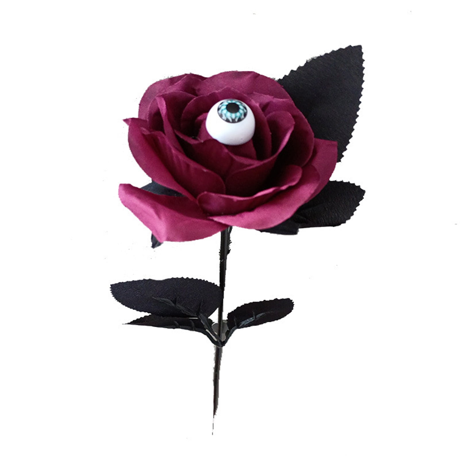 LIWEN Fake Flowers High Simulation Ornamental Realistic Artificial ...