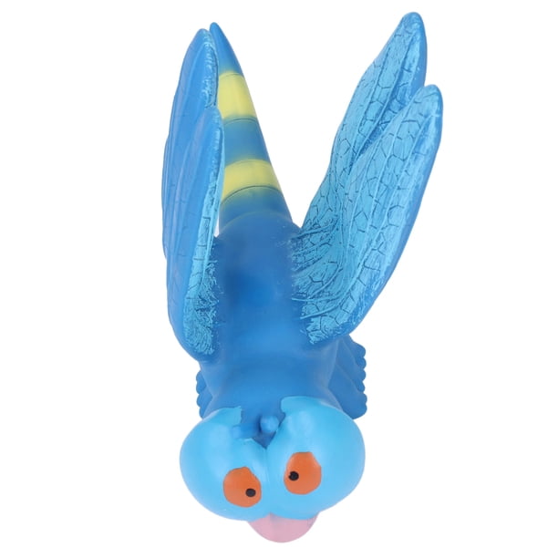 Cartoon Dragonfly Model, Cartoon Insect Model Clear Texture For Early ...