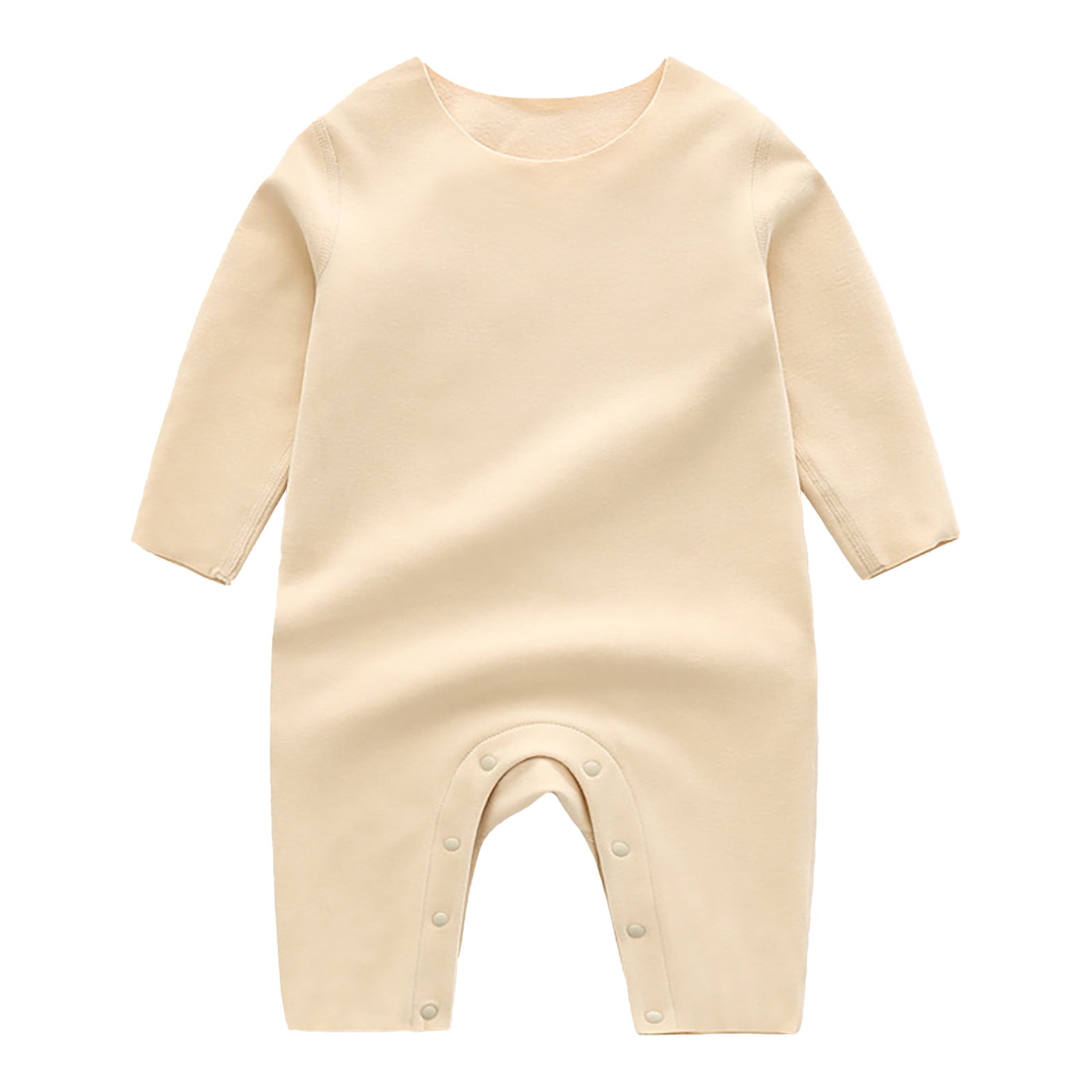 Click here for Yousnh Toddler Boys Thermal Underwear Solid Romper... prices