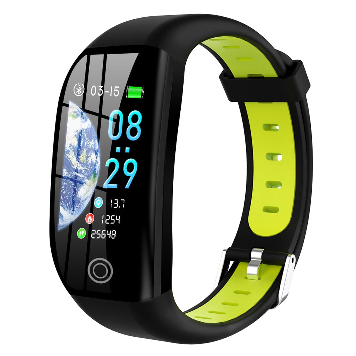 Reloj inteligente con rastreador de actividad física, reloj deportivo ...