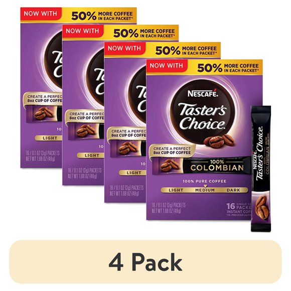 Tasters Choice Coffee