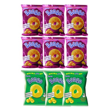 Sensible Portions Veggie Puffs, Variety Pack (Sour Cream, White Cheddar ...