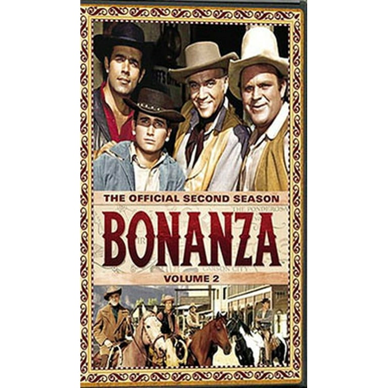 Little Joe Bonanza Horse