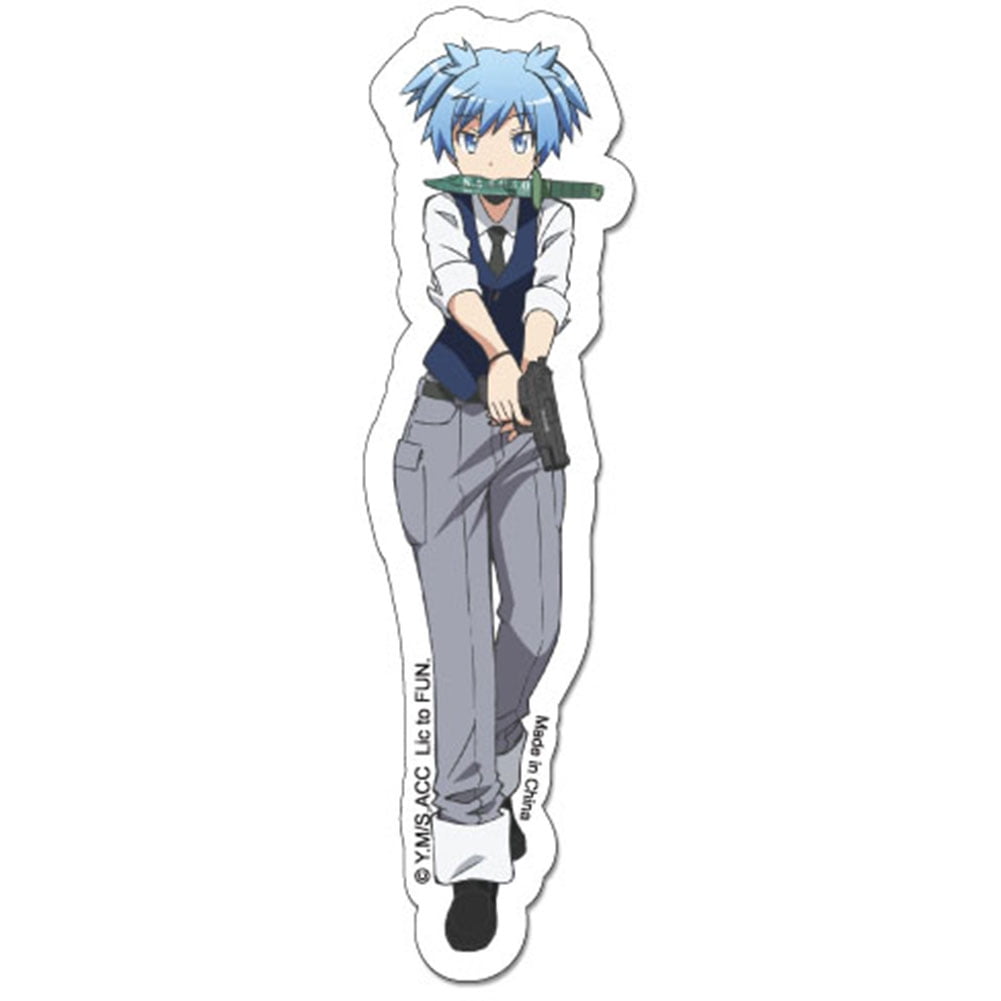 Assassination Classroom Sticker - Walmart.com