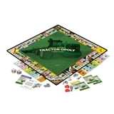 MasterPieces John Deere Tractor-opoly - Walmart.com