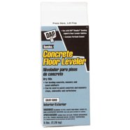 Dap Flexible Floor Patch & Leveler, Concrete Repair Filler, Crack ...