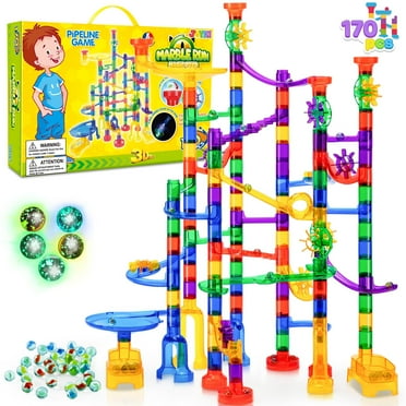 VTech® Marble Rush® Ultimate Set™ Marble Run Building Set - Walmart.com
