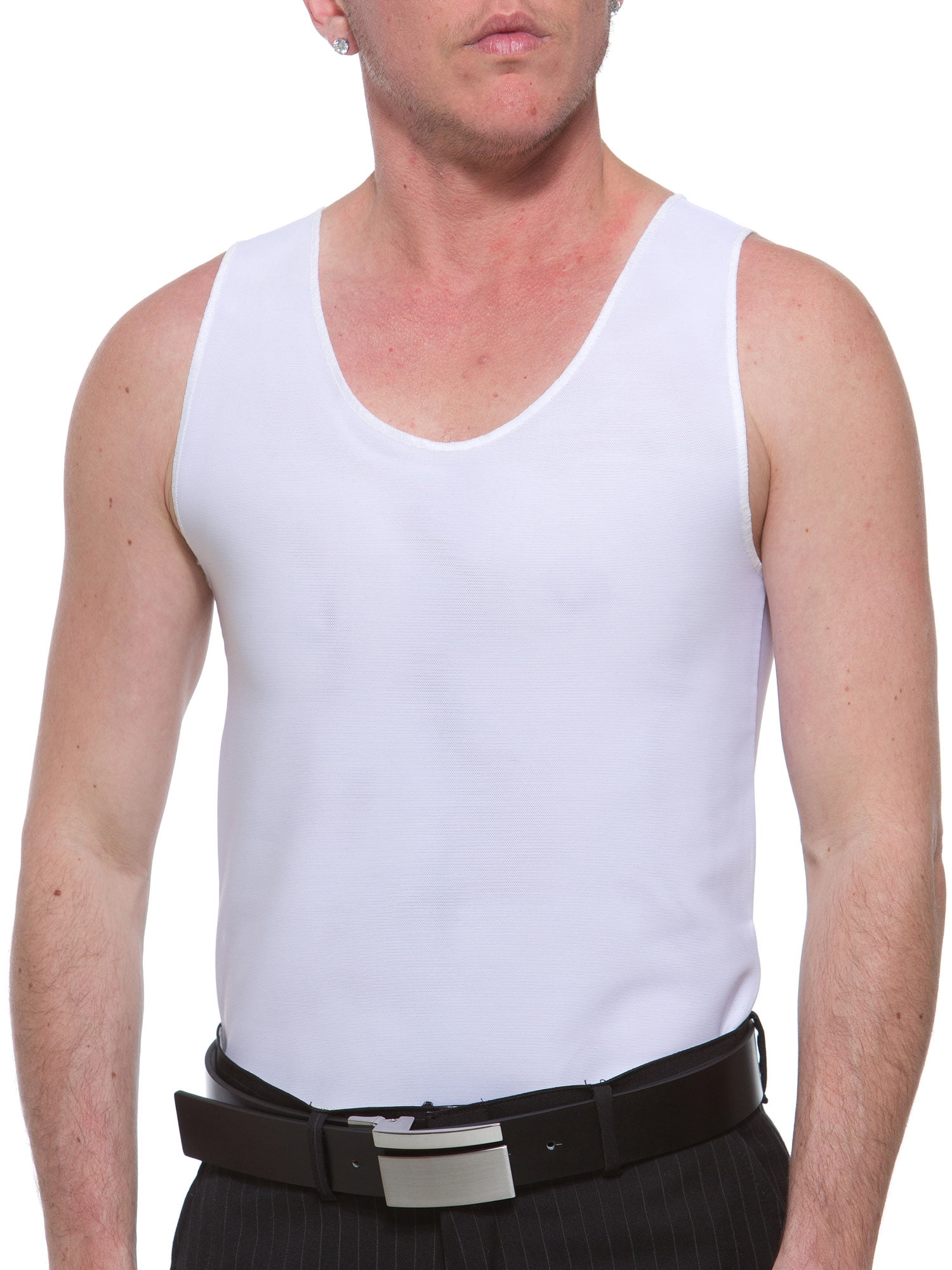 Underworks FTM Econo High Power Compression Chest Binder Tank | Walmart ...