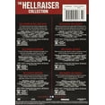 The Hellraiser Collection (DVD) - Walmart.com