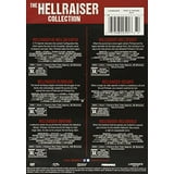 The Hellraiser Collection (DVD) - Walmart.com