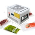2024 New Stainless Steel Commercial Vacuum Sealer Machine - 6.5 Cubic ...