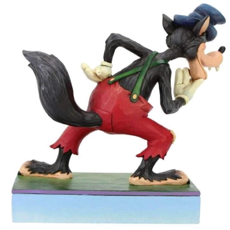 Big Bad Wolf Disney
