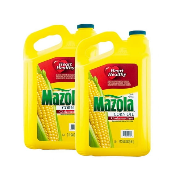 Mazola Oil Gallon