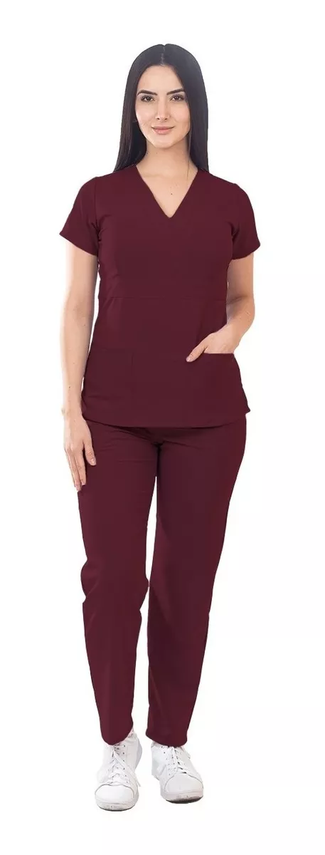 Bee On Pijama Quirúrgica Uniforme Médico Conjunto Scrub Dama | Bodega Aurrera en línea