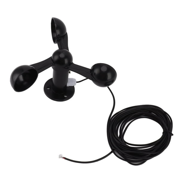 Wind Speed Anemometer Cups, Three Cups Wind Speed Sensor 360 Degree For ...