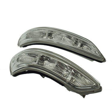 Side Mirror Turn Signal Light A2208100376 Acrylic 2208100164 2208100264 ...