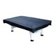 Hathaway Alpine 8 Ft. Outdoor Pool Table with Aluminum Rails ...