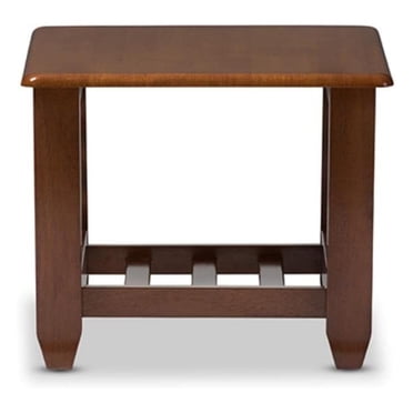 Free Shipping! Casual Home 615-15 Kennedy End Table with Concealed ...