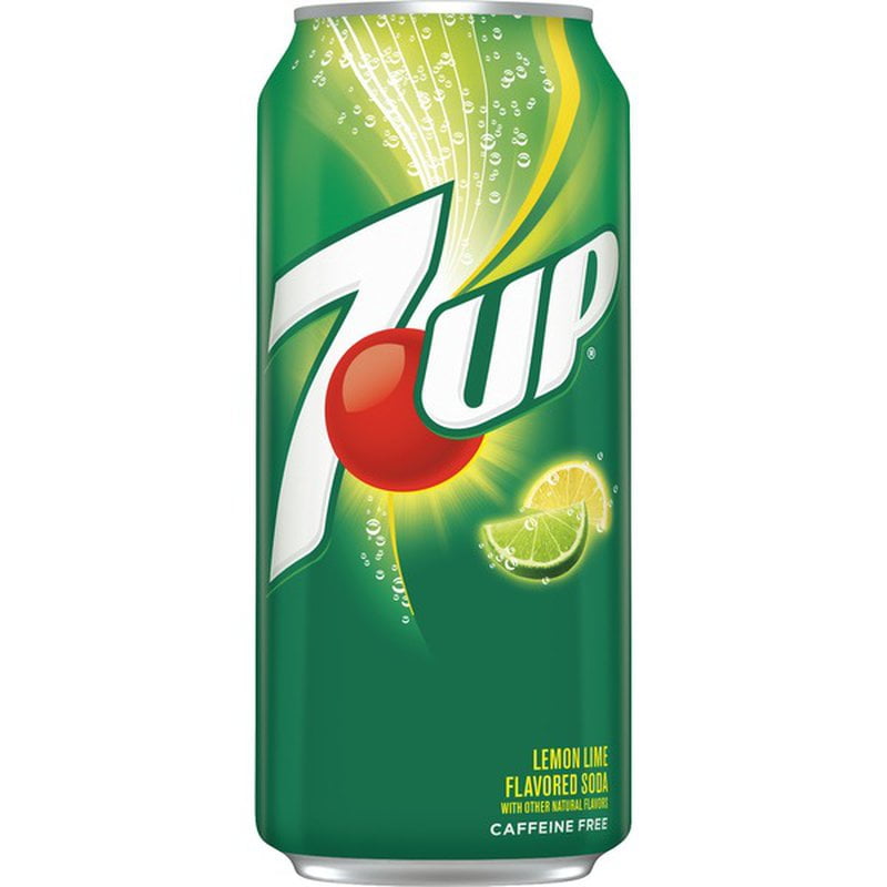 7up Soda 12oz cans, Pack of 24 (Total of 240 FL OZ) - Walmart.com