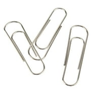 Office Depot® Brand Jumbo Paper Clip Combo Pack, 2", Assorted Colors ...