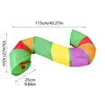 Rabbit Tunnels Collapsible 3 Way Small Animal Activity Toy Hideout for ...