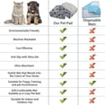 Dog Pee Pads with Pheromones, Washable Reusable Puppy Pads for Potty ...