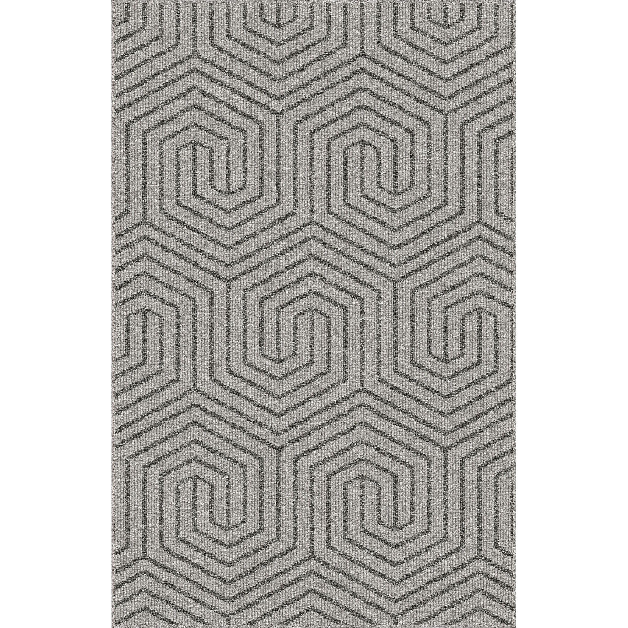 Click here for Mainstays Modern Contemporary Geometric Pattern Tu... prices