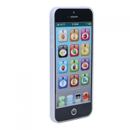 Convenience Simulated Child Learning Phone, Non- English Learning Phone ...