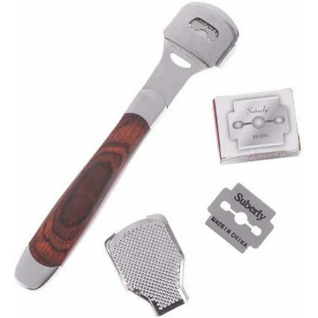 Callus Remover Corn Hard Dead Skin Remover Tool Foot Heel Shaver ...