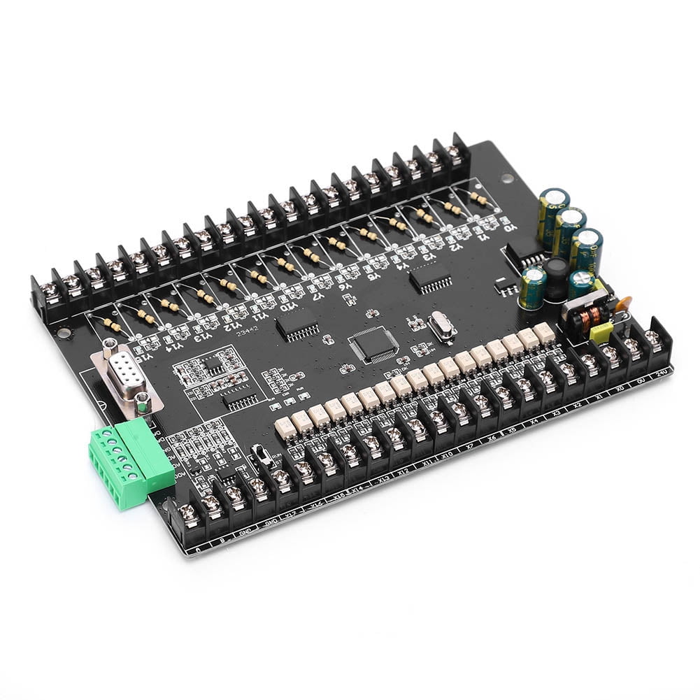 Tablero De Control Industrial Tablero De Control Industrial Controlador ...