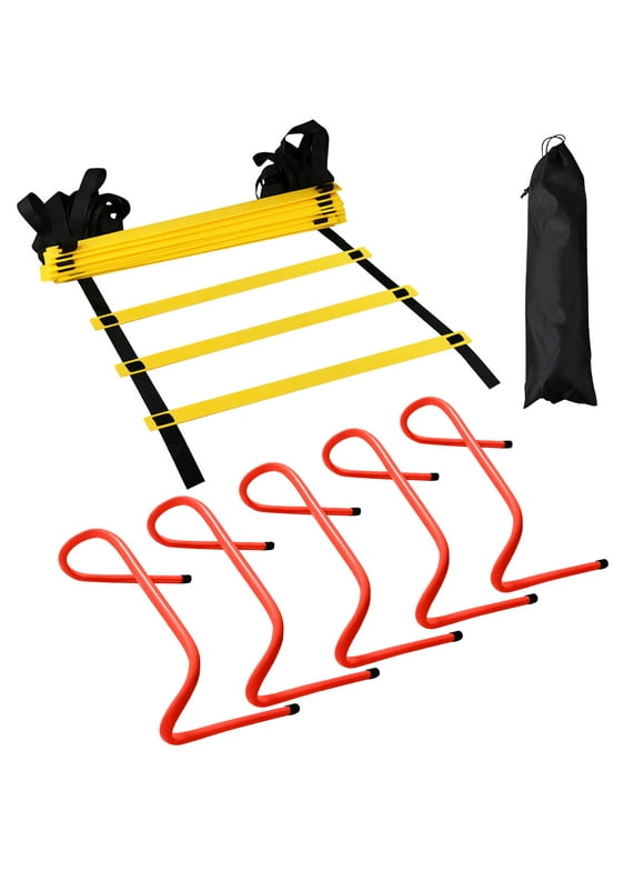 Agility Ladders & Training in Exercise & Fitness Accessories - Walmart.com