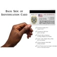 Security Guard Identification Card - ID Badge - Uniform Gear ...