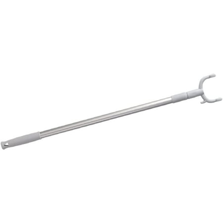 NETSENG Retractable Clothe Pole, Long Reach Sticks for Hanging Clothes ...
